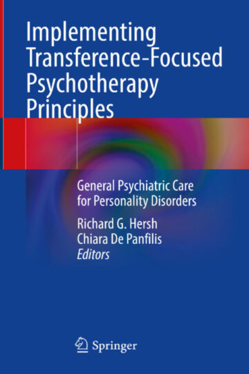 International Society of Transference-Focused Psychotherapy (ISTFP ...